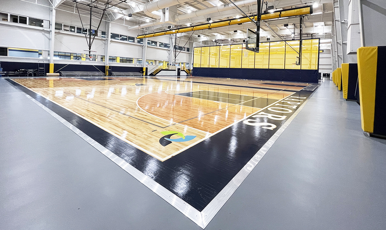 Indoor Projects - All Sports