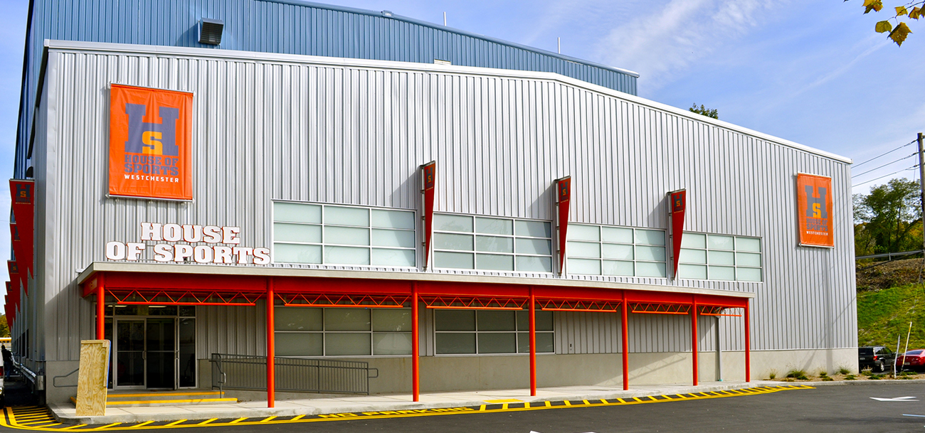 Indoor Projects - All Sports