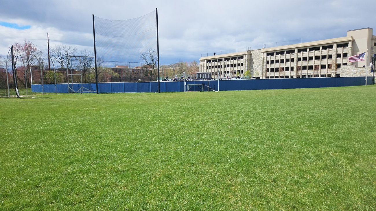 Villanova University PIKE Softball Field - All Sports